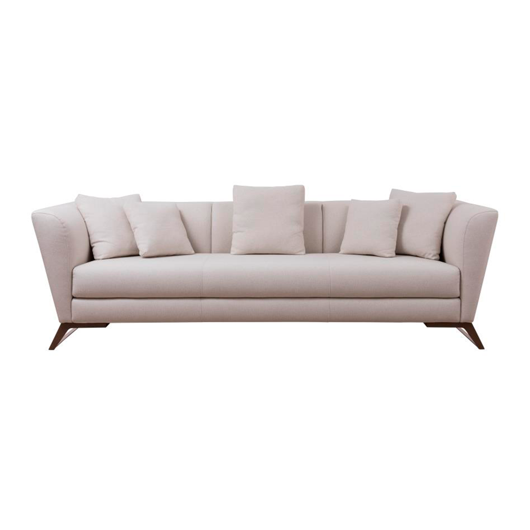 Sofá Zurik – Attua Design Moveis de Alto Padrão